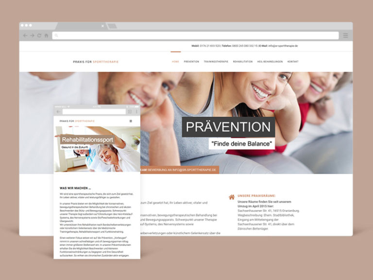 Layout & Grafik - Strausberg-Design – Werbeagentur